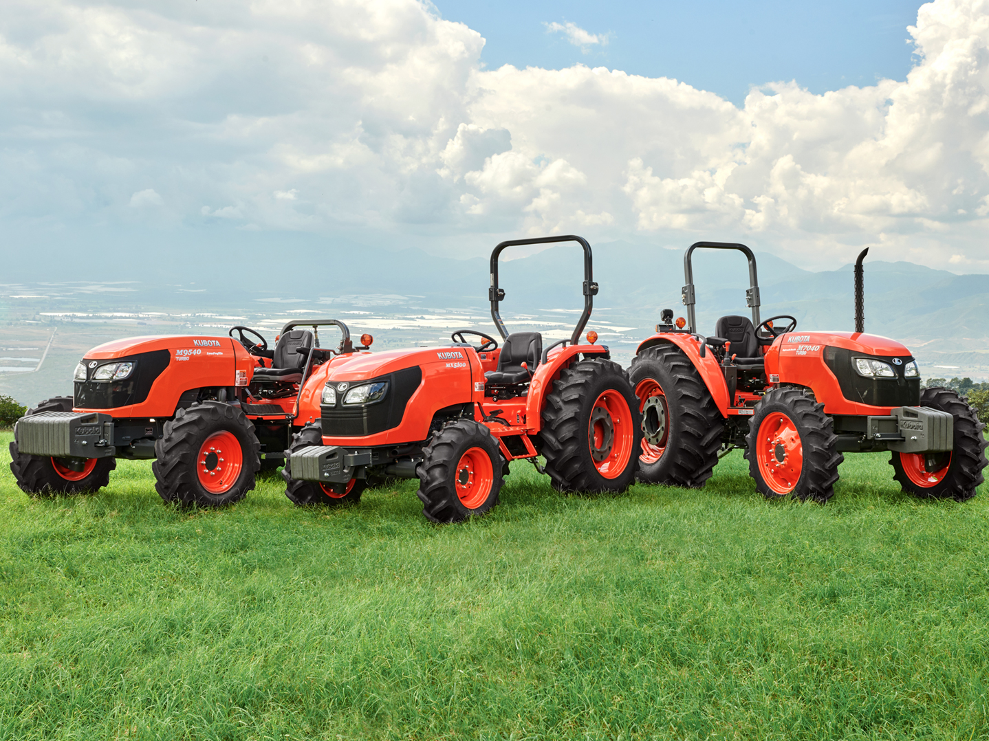 Productos | Kubota México